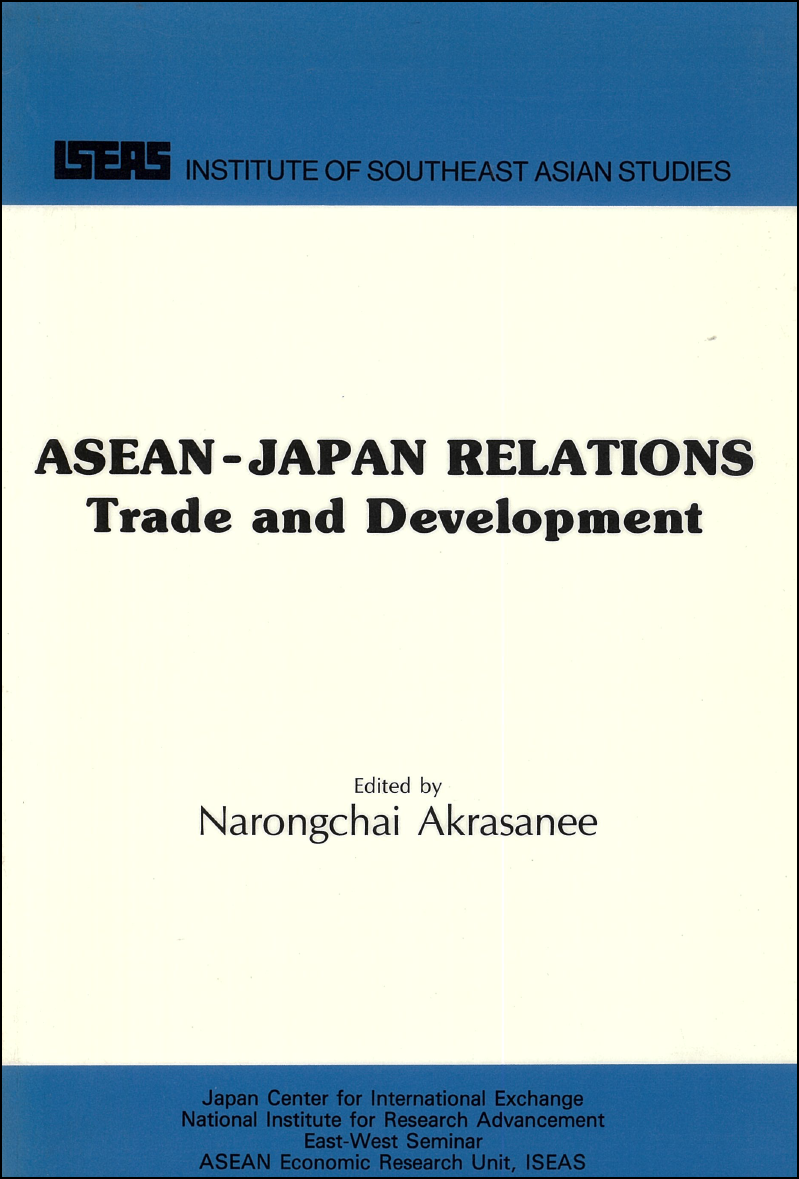 ASEAN-Japan Relations: Trade and Development | 日本国際交流センター Japan Center ...